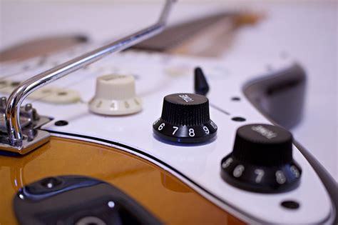 Mastering Guitar Tone A Comprehensive Guide Awesome Guitars Custom