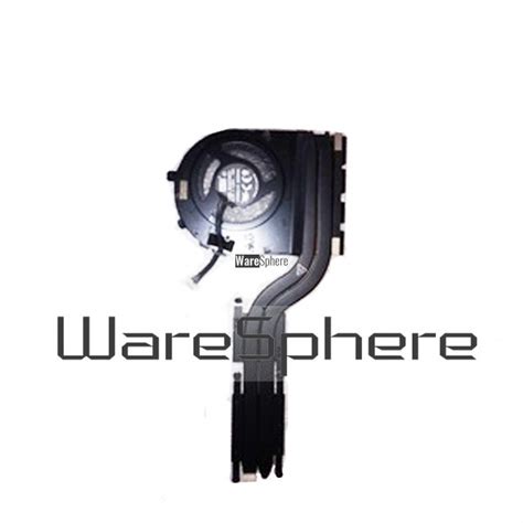 Cpu Cooling Heatsink And Fan For Lenovo Thinkpad E480 E580 01lw123