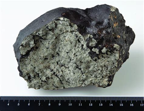 Meteorite From Mars
