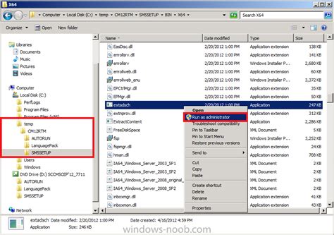 using system center 2012 configuration manager part 1 installation