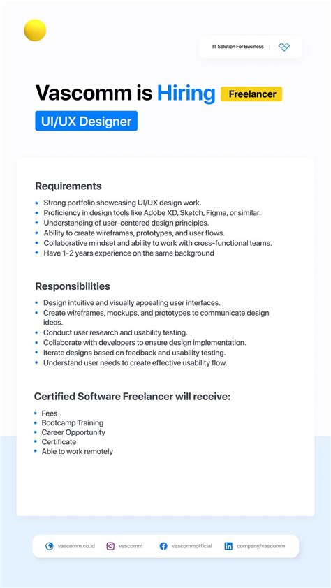 Opentowork Freelancer Freelance Qualityassurance Qa Uiux Designer Fullremote Remote