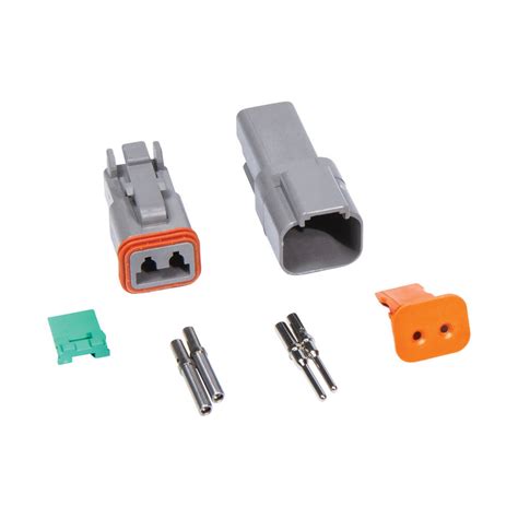 Sca Dt Electrical Connector 2 Pin Supercheap Auto