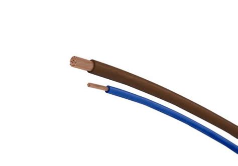 Copper Single Core Armoured Cable Single Core Heat Resistant Cable Single Core Shielded Wire