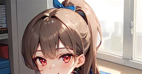Ai Olな男の娘2 ダークブルーのイラスト Pixiv