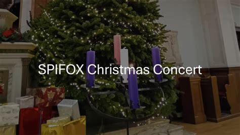 Spifox On Linkedin Spifox Christmas Concert