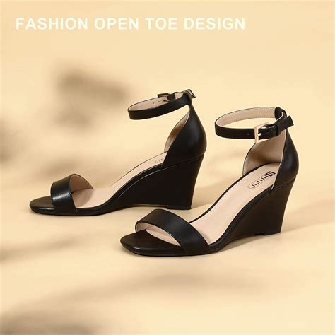Wedge Sandals 3 Inch Heel Sale Online