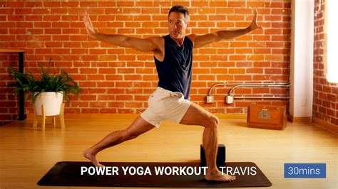 Power Yoga Workout Inner Dimension