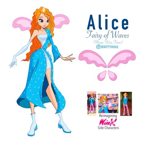 Character Sketch Character Concept Character Design Winx Club Anime