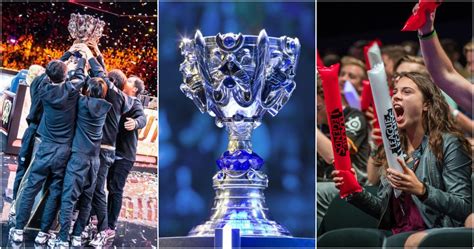 League Of Legends Championship