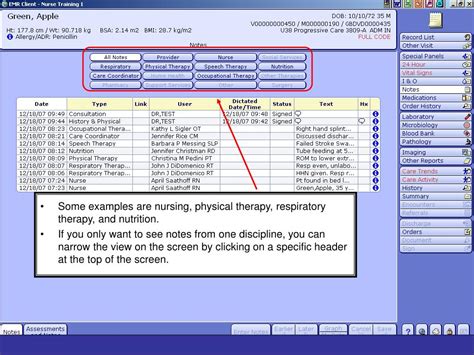 Ppt Meditech Emr Review Powerpoint Presentation Free Download Id