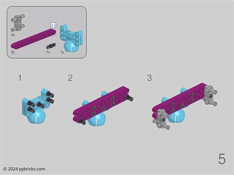 Spike Prime Starterbot Pybricks