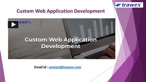 ppt custom web application development powerpoint presentation free to download id 96e61d