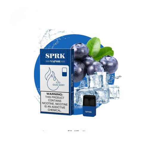 Sprk Pod System Sprk Vapor Uae