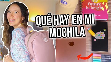 Que Hay En Mi Mochila Atelier Yuwa Ciao Jp