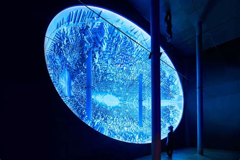 Egg The Xi Gallery Nyc Es Devlin