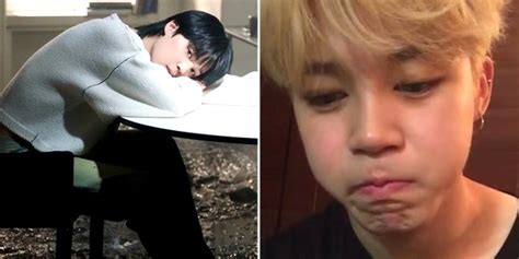 4년 만에 만난 팬의 “애정 10퍼 됐어요” 소리에 시무룩해진 방탄 지민