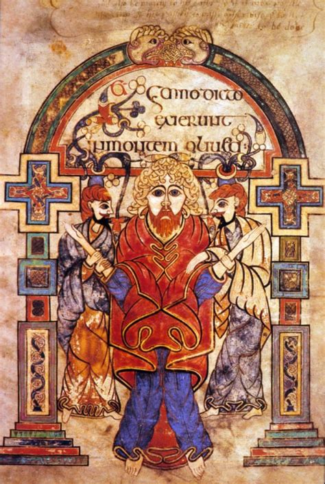 The Book Of Kells An Illuminated Masterpiece Claddagh Rings