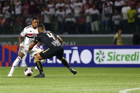 São Paulo X Rb Bragantino Como Aconteceu Resultado Destaques E