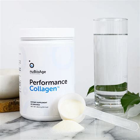 Advanced Supplements For Longevity And Wellness Nubioage