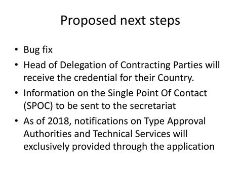 Wp29 Doc 343 Web Based Application Ppt Download