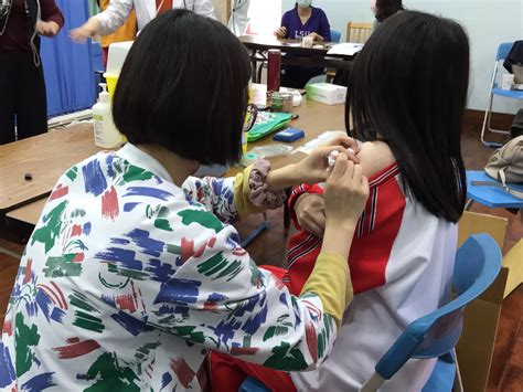 竹市hpv疫苗開打 逾2千國中女生受惠 中華日報中華新聞雲