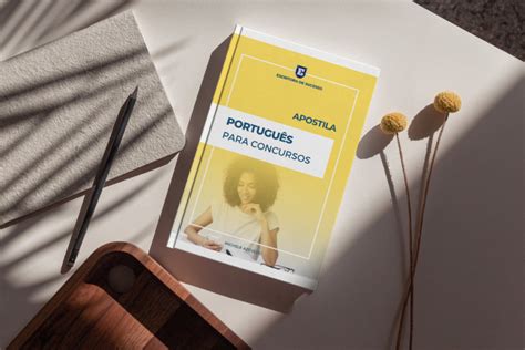 Apostila De Português Para Concursos Escritora De Sucesso