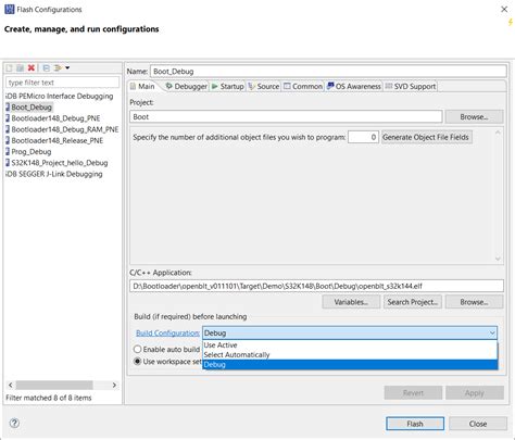 Undefined Reference To `startbss And Others Nxp Community