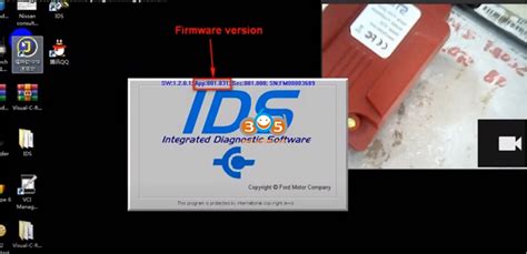 Ford J1850 Pwm Module Reprogramming With Svci J2534