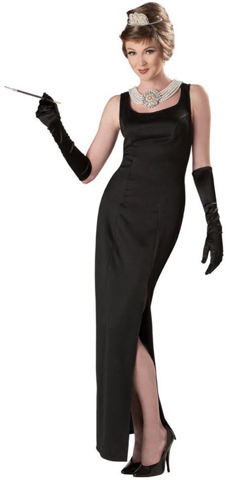 Breakfast At Tiffanys Costume Holly Golightly