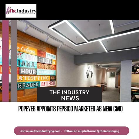 Popeyes Has Appointed Bart Lacount As Its New Chief Marketing Officer