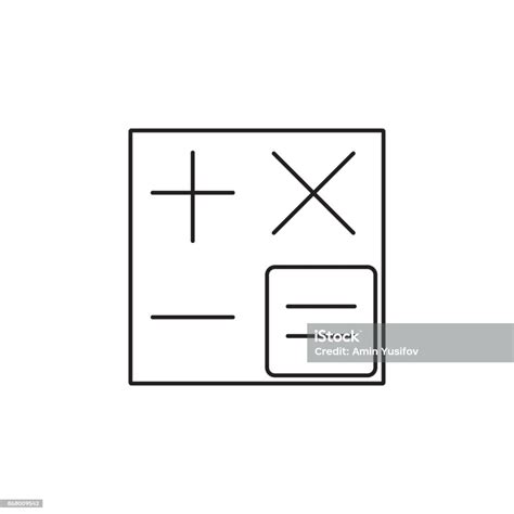 計算機行圖示 記帳符號向量圖形及更多互聯網圖片 互聯網 剪裁圖 商務 Istock