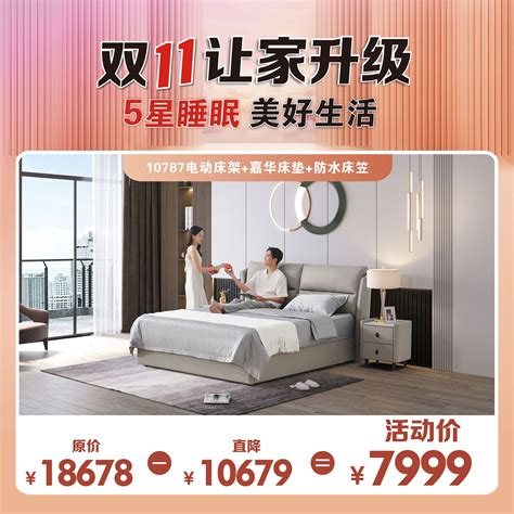 芝华仕5星软床10787活动套床（床架床垫）wrb W 10787（套床） 30 60天发货