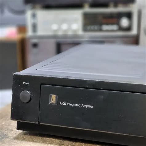 Audiohome Theater 빈티지ar앰프가성비앰프명기 On Bunjang With Safe Global Shipping