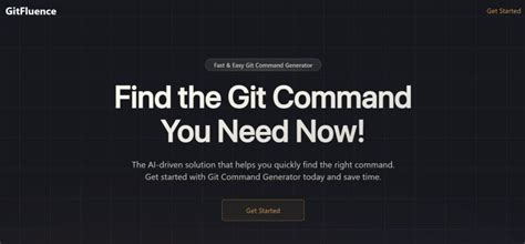 How Gitfluence Helps You Find The Right Git Commands Digiproclub Posted On The Topic Linkedin