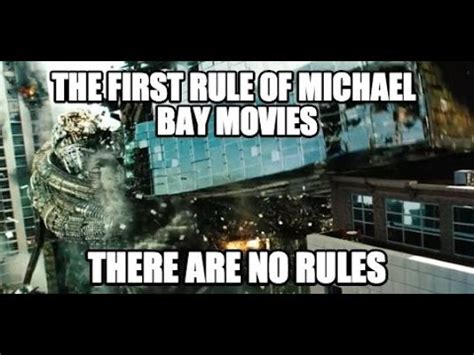 Top 5 Explosive Michael Bay Movies With Explosions Boom Youtube