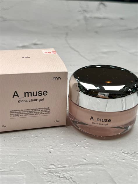 에이뮤즈 클리어젤 셀프네일러가 쓰기에도 굿 Good 네이버 블로그