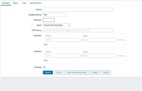 Tutorial Zabbix Monitoreo De Un Sitio Web Hoswedaje