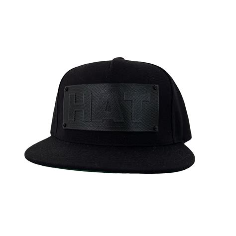 Custom 3d Printed Snapback By Heisel Heisel