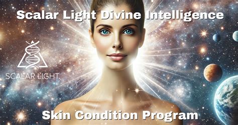 Scalar Light 30 Day Skin Condition Program