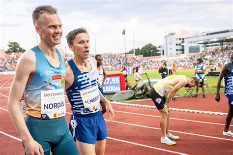 Narve Gilje Nordås Slet Med Søvnen Etter Sjokket Legger Plan B Foran Vm