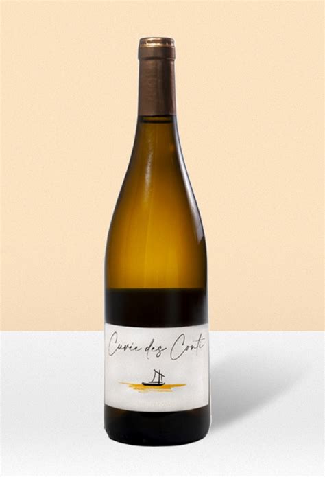 Château Tour des Gendres Cuvée des Conti blanc sec 2019 Bergerac
