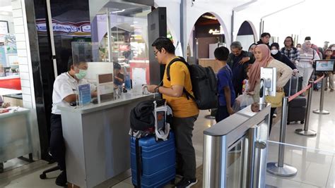 Libur Kemerdekaan 49 403 Tiket Kereta Api Terjual Di Daop 2 Bandung