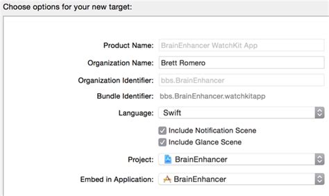 Extending An Ios App With Watchkit Sitepoint