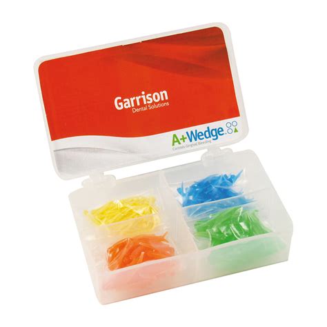 Garrison Awedge Interdentalkeile Füllungen Praxis Dental Bauer