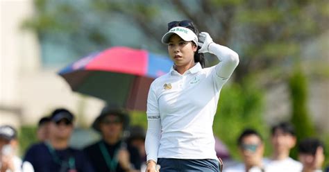 [포토]패티 타와타나킷 차분하게 준비한다