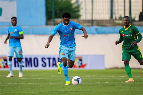 Npfl Rangers Secure Top Spot Akwa United Record First Away Win