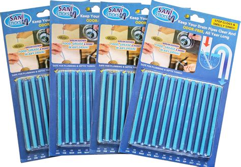Wholesale Bathroom Drain Cleaning Stick Deep Odour Remover