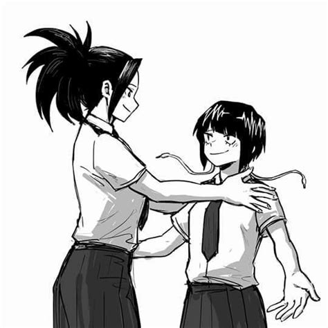 Ships De Bnha [imagenes] Dibujos Animados Bonitos Yuri Genero
