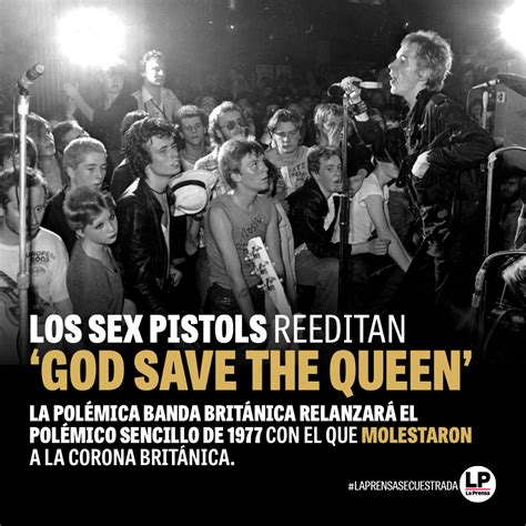 Los Sex Pistols Vuelven De Nuevo A Causar