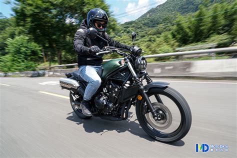 玩樂風格當道 我就率性 Honda Cl Street 道路試駕 Motodata 摩托百科